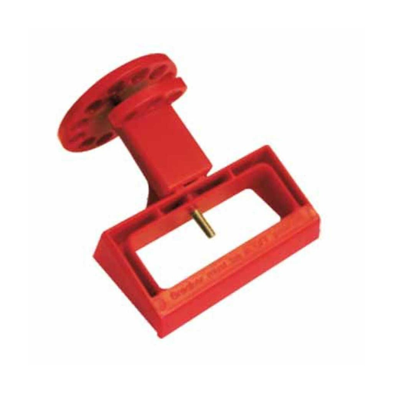 Circuit Breaker Lockout Large Circuit Breaker Lockout with Round Screw ...