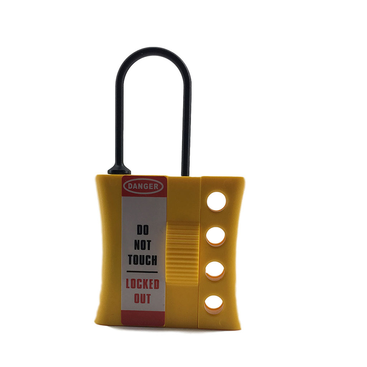 Lockout Hasps Electric Slider Hasp for 4 locks 3mm Shackle PS-LOTO-HASP ...