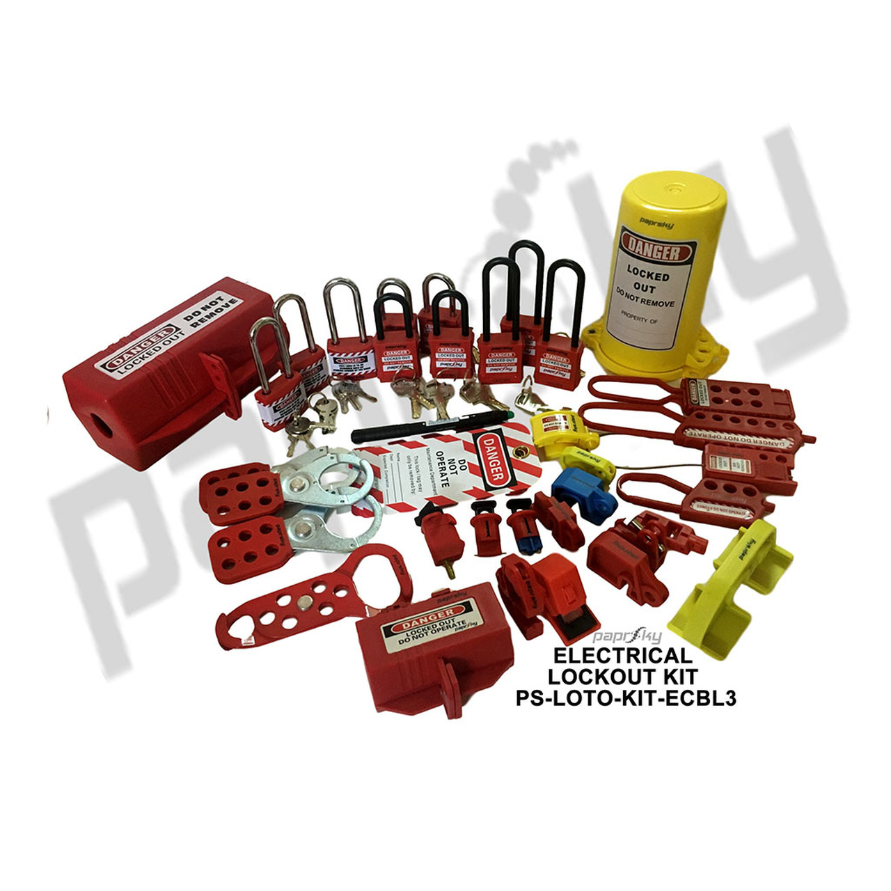 LOTO SAUDI – LOTO safety products in stock with bulk discount LOTO ...