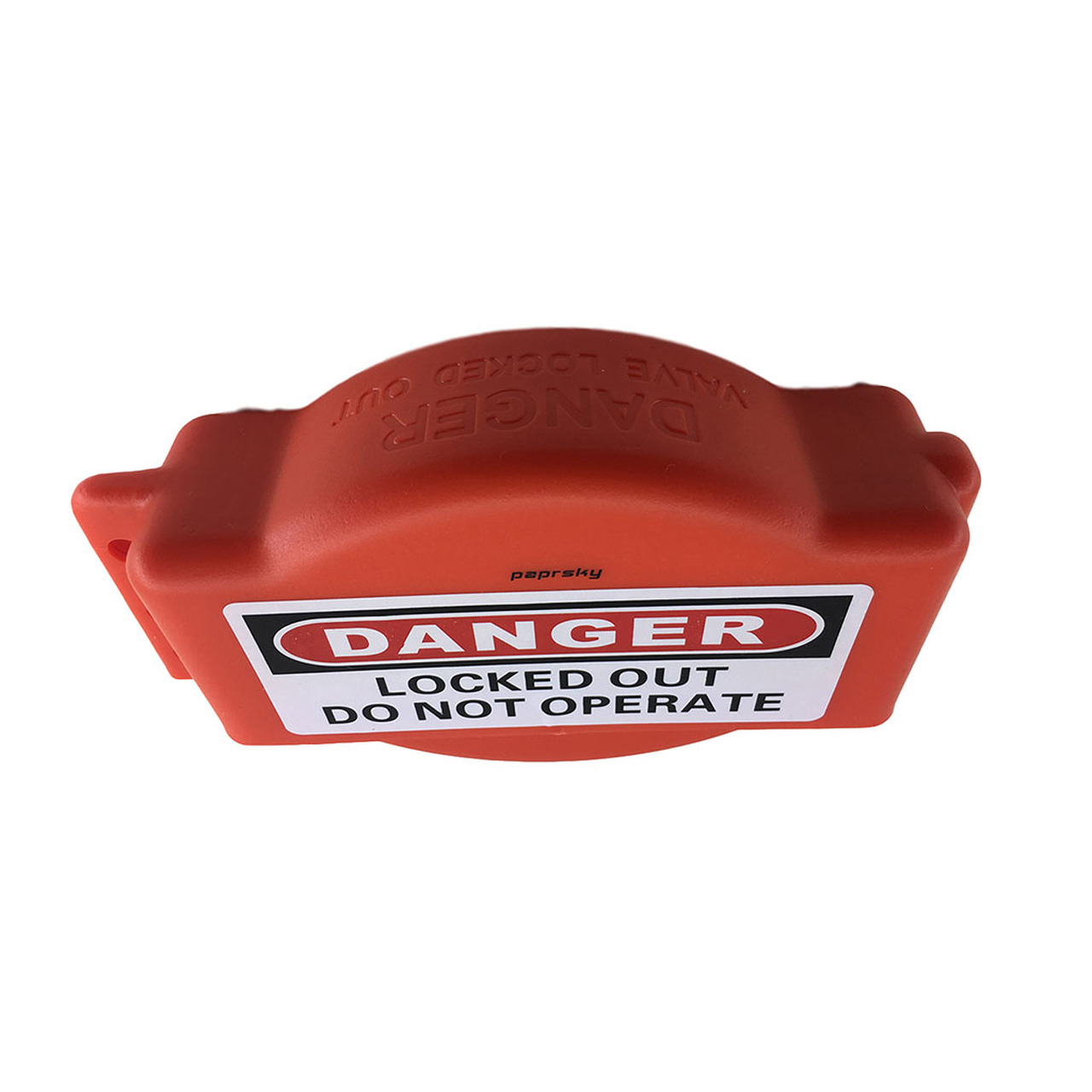 Valve Lockout Adjustable Gate Valve Lockout PS-LOTO-AGVL