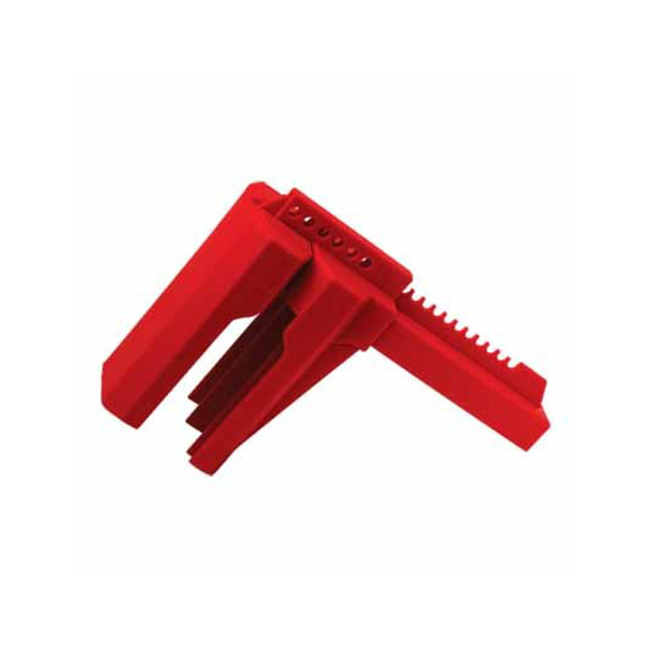 Valve Lockout Ball Valve Lockout Dia 2"-8" Top Rail PS-LOTO-BVTOPRAIL